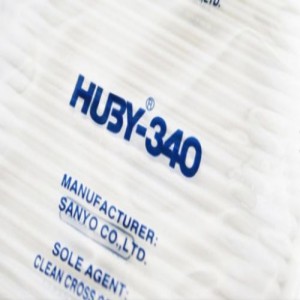 클로버몰 - 크린룸전용 세척면봉/Huby-340 Swab BB-003/1케이스(2,500개(25*100PK))